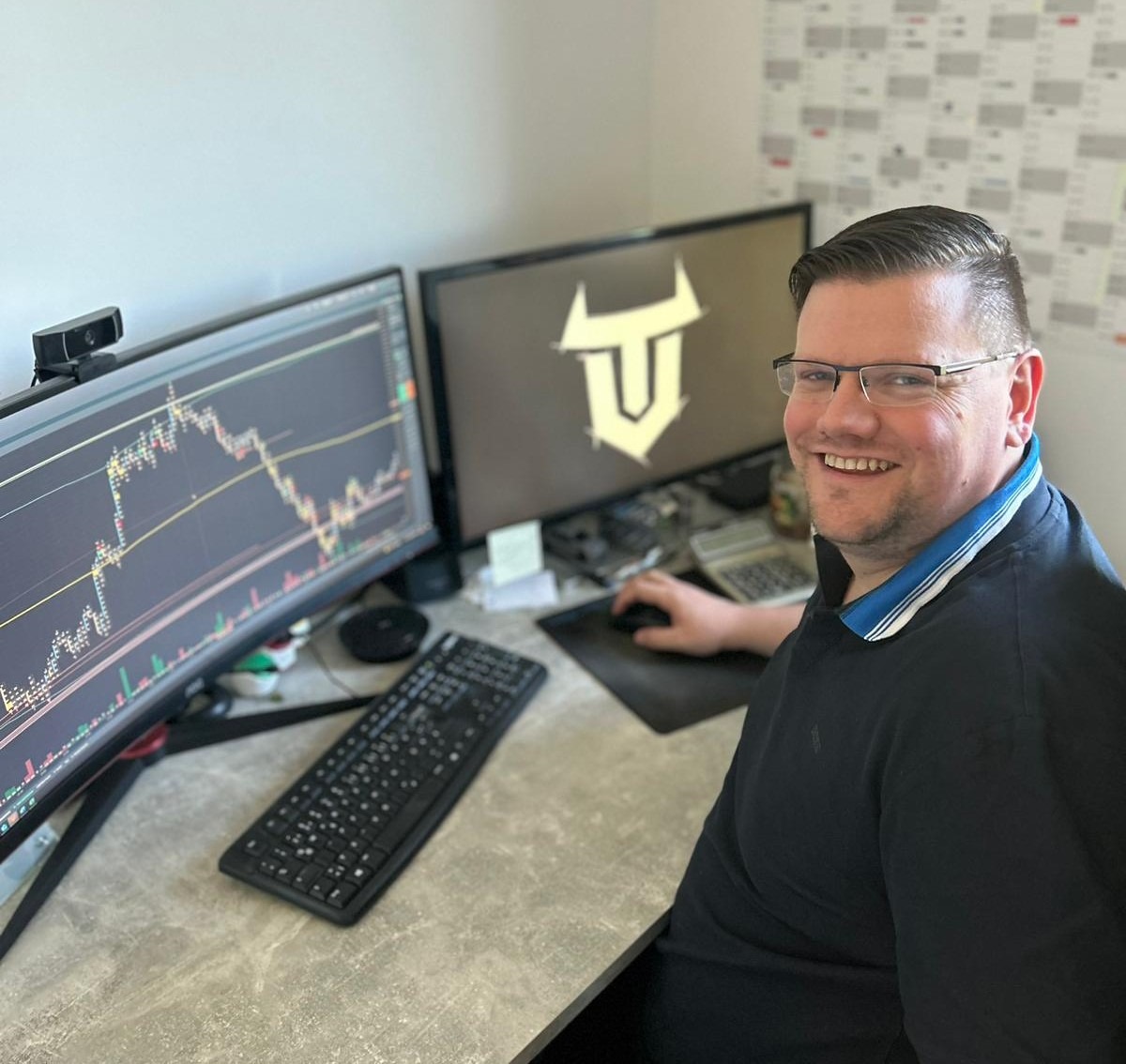 Die Volume-Trader Experience